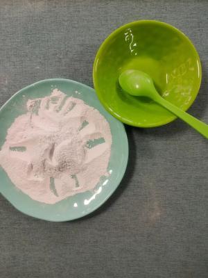 China ISO-de Samenstellings Industriële Rang Mel Powder White Crystalline van het Melamineafgietsel Te koop