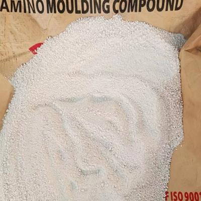 China Industry Grade Melamine Granules For Switch Panel 99.8% Purity for sale