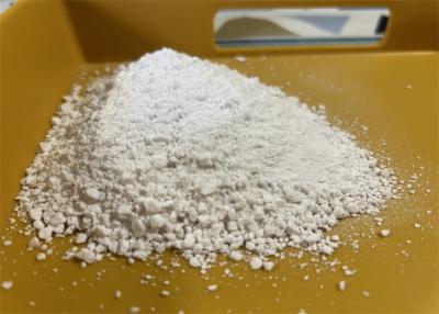 China White Melamine Raw Material Dinnerware Melamine Glazing Powder 25 Kgs Pp Bag for sale