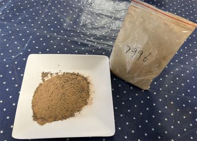 中国 無害 純粋なメラミンの樹脂粉末 水中に溶けない 安全性の信頼性 販売のため