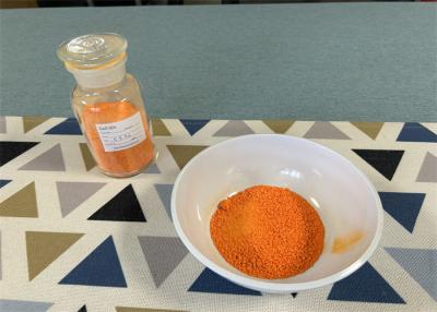 Cina Polvere di copertura del menisco d'acciaio termoresistente della melammina con il contenuto basso della formaldeide in vendita