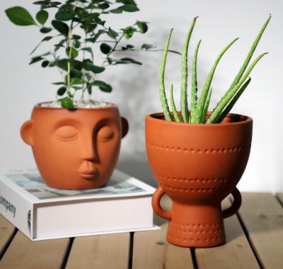 Cina Resistenza alle macchie delle piante di terracotta in vendita