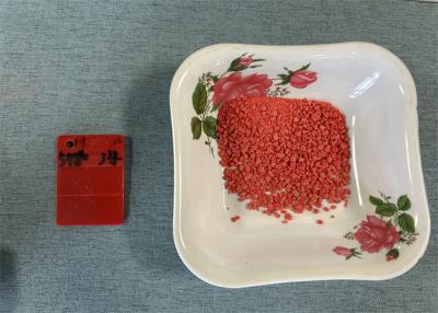 Cina Materiale di copertura di bagno di plastica Urea Formaldeide Compound di stampaggio Granulare 25 kg per sacchetto in vendita