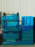 China Computer Controlled Melamine Compression Moulding Tableware Machine 350t for sale