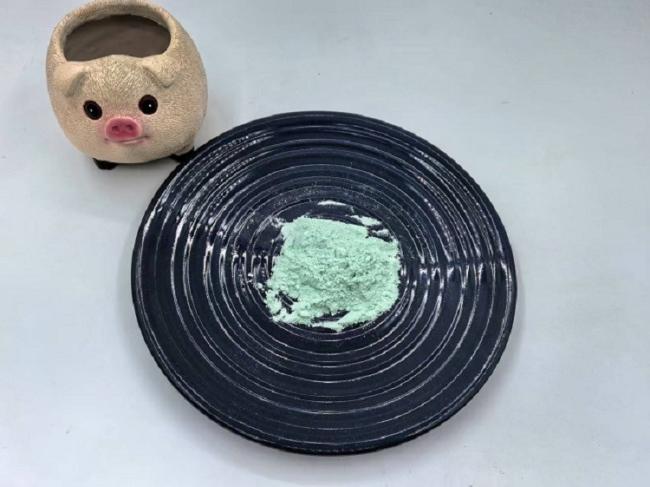 High Quality 99.8% Melamine Powder Resin Raw Material Factory Price