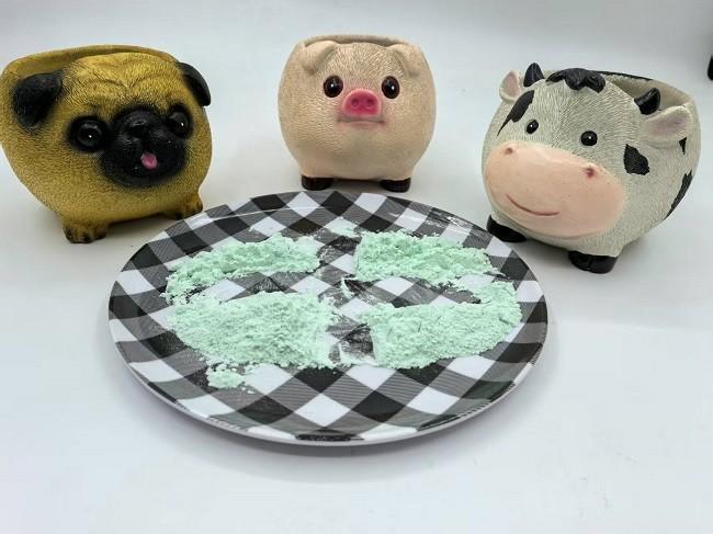 Injection Molding Amino Moulding Plastic Aminoplastic Urea Moulding Compound