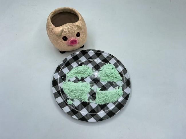 High Quality Industrial Grade Melamine Formaldehyde Resin Factory Direct Sales Melamine Mold Plastic Powder Amino Resin Factory