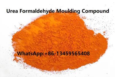 China Kleur Amino-Moulding Poeder Urea Formaldehyde Melamine Compound voor het maken van tafelgerei Elektrische apparaten Toiletbedekking Te koop