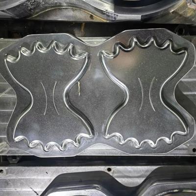 China P20 Steel Molds for Matt Finish Melamine Bowls – Wholesale for Egypt B2B Buyers, Lead Time 7-10 Days for sale