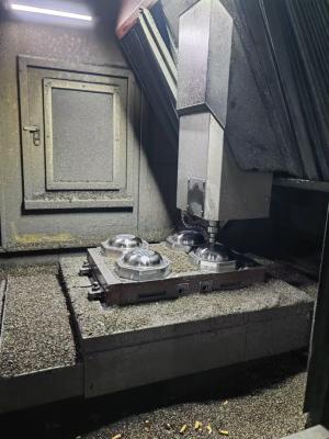 China P20 Steel Molds for Matt Finish Melamine Trays – Direct Export to Turkey Distributors, Lead Time 7-10 Days for sale