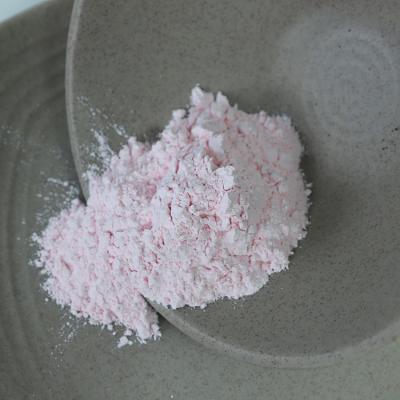 China SONYEE Pink 100% Melamine Excellent Melt Flowability 25KGS/Woven Platic Bag for sale