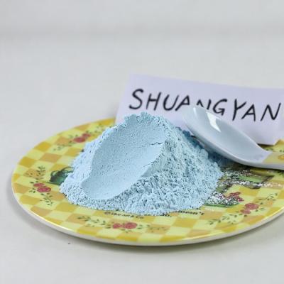 China SHUANGYAN A1 Food Grade Melamine Moulding Compound Powder High Purity MF Resin Powder For Melamine Tableware Dishes Plates for sale