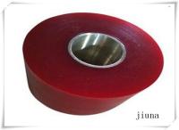 China Tear Resistant Customized Polyurethane Wheels Low Compression Set 35A 98A Shore Hardness for sale