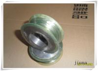 China Tear Resistant Customized Polyurethane Wheels Low Compression Set 35A 98A Shore Hardness for sale
