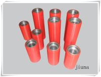 China Customized PU Coating Polyurethane Rollers Abrasion Resistant Shore A 35-98 for sale