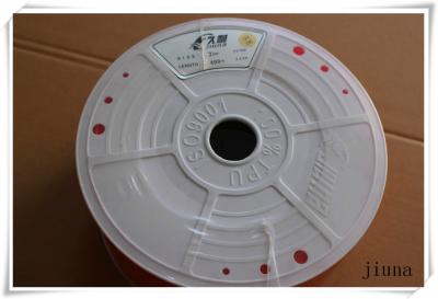 China Correia redonda de poliuretano 2mm-20mm Alta resistência à abrasão Shore A 85 à venda