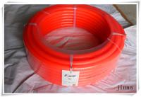 China Smooth Surface Urethane Round Belting 2-30mm Diameter, RoHS Approved with -35°C to 80°C Temperature Range for sale