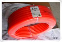 China Smooth Surface Urethane Round Belting 2-30mm Diameter, RoHS Approved with -35°C to 80°C Temperature Range for sale