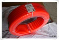 China Smooth Surface Urethane Round Belting 2-30mm Diameter, RoHS Approved with -35°C to 80°C Temperature Range for sale