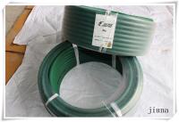China Green Hardness 85A Polyurethane Round Belt 2mm to 20mm Diameter for Industrial Conveyor for sale