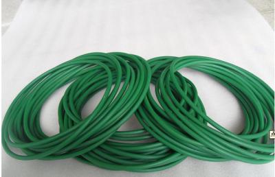 China Seamless pu belt conveyor Abhesion Resistance , Transmission Belting for sale