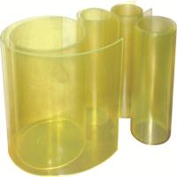 China Blue 100% Polyether Polyurethane PU Rubber Sheet 500mm to 1000mm Width 60-95 Shore A for sale