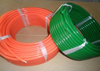 Chine 85A 100m Polyurethane Round Belt Cord Reinforced For Transmission à vendre