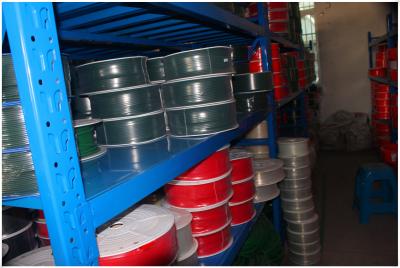 Cina Cintura rotonda di poliuretano di 2 mm-20 mm di diametro resistente all'abrasione in vendita