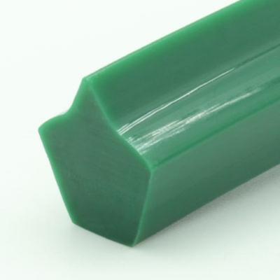 中国 産業用ドライブおよび伝動用85ショアAポリウレタンVベルト 販売のため