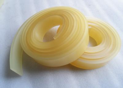 China PU Polyurethane Flat Screen Printing Squeegee squeegee blades ,rubber squeegee for sale