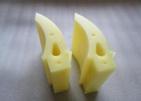China PU Polyurethane Screen Printing Squeegee 90 Shore A Mining Machinery Blade Scraper for sale