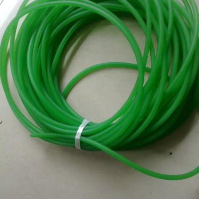 Cina cavo della cinghia del giro del poliuretano di 85A 100m di rinforzo per la trasmissione in vendita