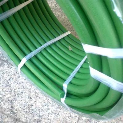 Chine 90A 400m PU Polyurethane Round Belt Drive Belting 400m à vendre