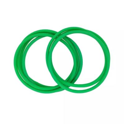 Chine Heat Resistant Polyurethane Rubber Round Belt Extruded Thermo à vendre