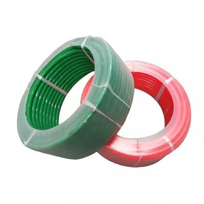 Chine Smooth Rough Industrial Transmission Urethane Round Belt Polyurethane Cord Connected à vendre