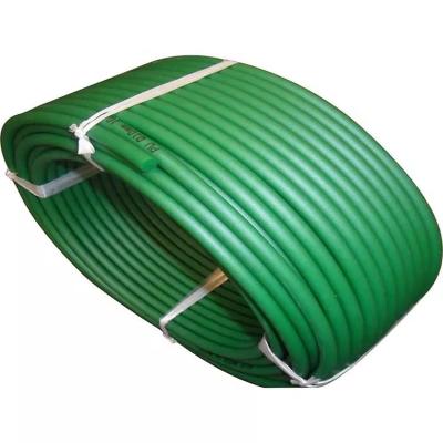 Chine Green Color Polyurethane Round Belt Hardness 85A Transmission Belting 400m/Roll à vendre