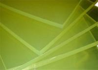 China Polyurethane Rubber Sheet 50-95 Shore A Hardness, 50mm Thickness, Acid Alkali Oil Resistant Industrial Material for sale