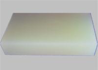 China PU Polyurethane Rubber Sheet & Board 50-95 Shore A Hardness, 50mm Thickness, 1x2 Meter Size for sale