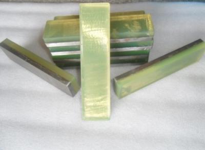 Cina Ruote resistenti invecchianti del poliuretano, rulli industriali del rivestimento del poliuretano dell'unità di elaborazione in vendita