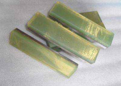 Cina Ruote resistenti invecchianti del poliuretano, rulli industriali del rivestimento del poliuretano dell'unità di elaborazione in vendita