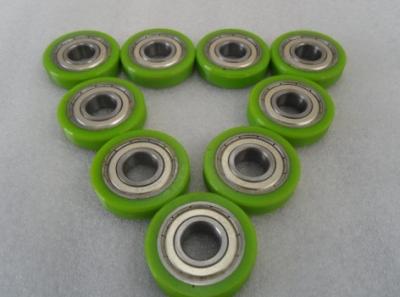 Cina Il poliuretano resistente di erosione spinge il rivestimento industriale dell'unità di elaborazione della zuppa di pesce con il nucleo di ferro in vendita