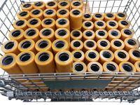 China 6 Inch Custom Service Polyurethane Wheels Solid Hub 150mm Diameter for sale