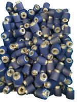 China 6 Inch Custom Service Polyurethane Wheels Solid Hub 150mm Diameter for sale