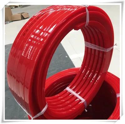 China SGS ISO9001: 2008 Certified Polyurethane V Belt with Drive Transmission and 30M/Rolls for sale