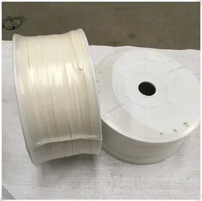 China Customized Conducting PU V-Belt with 70A-80A Hardness and Oil Resistant Properties for Textile Machinery for sale