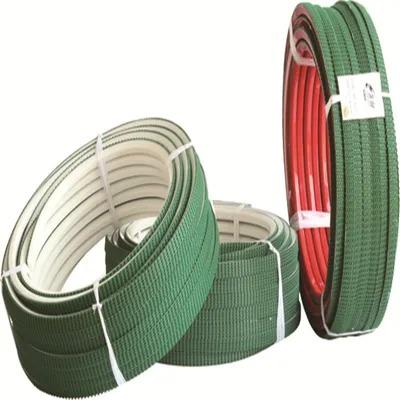 China High Strength Polyurethane V Belt with Diameter 2 ~20 mm and ISO9001: 2008 Certification for Drive Transmission for sale