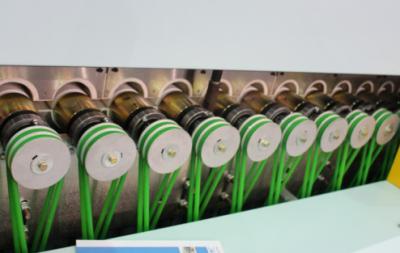 Cina Vetro che tempera il × senza cuciture 1010mm del cavo 8 del giunto circolare dell'unità di elaborazione della cinghia rotonda del poliuretano della fornace in vendita