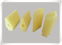 China OEM Screen Printing Squeegee 90 Shore A Natural Color Custom Made for sale