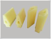 China Solvent Resistant Polyurethane Screen Print Squeegee 45A-90A Shore Hardness for sale