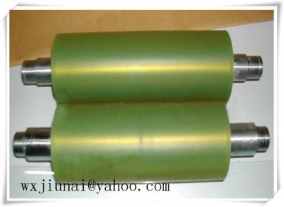 China Belt Polyurethane Gravity Conveyor Roller Abrasion Resistance for sale